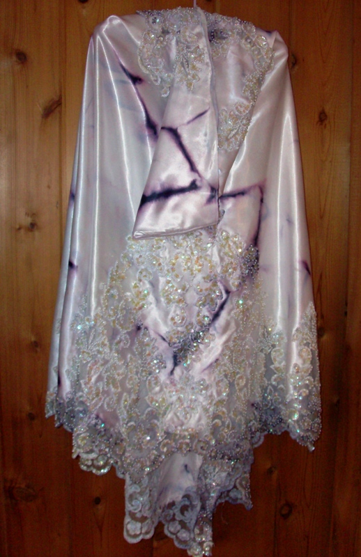 prophetic garments clokes capes