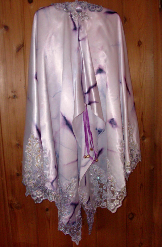 prophetic garments clokes capes
