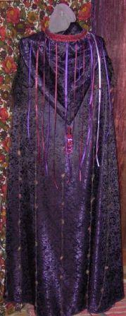 prophetic garments clokes capes