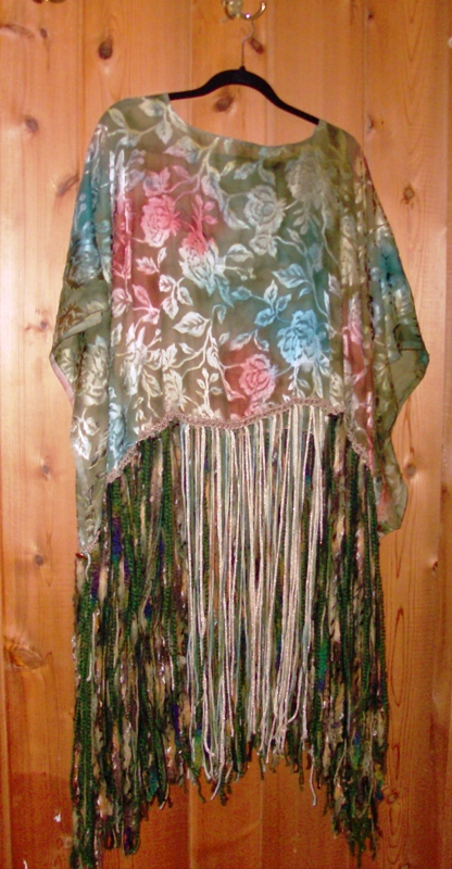 prophetic garments clokes capes