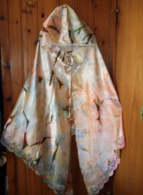 prophetic garments clokes capes