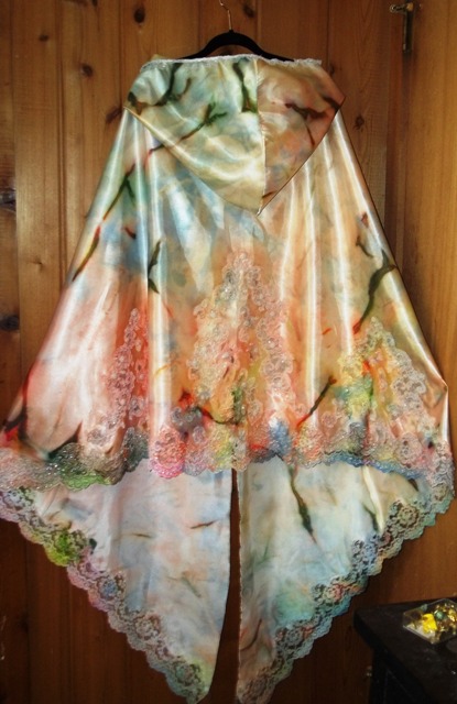 prophetic garments clokes capes